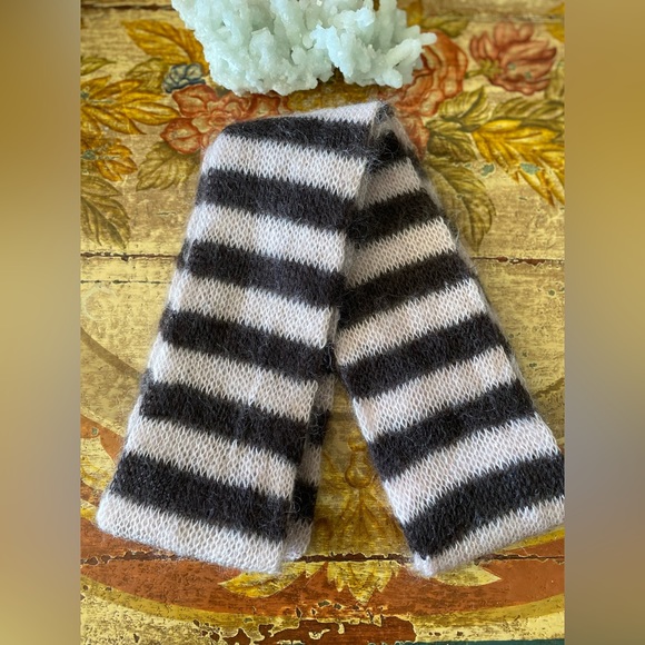 Juicy Couture | Accessories | Y2k Juicy Couture Mohair Scarf | Poshmark